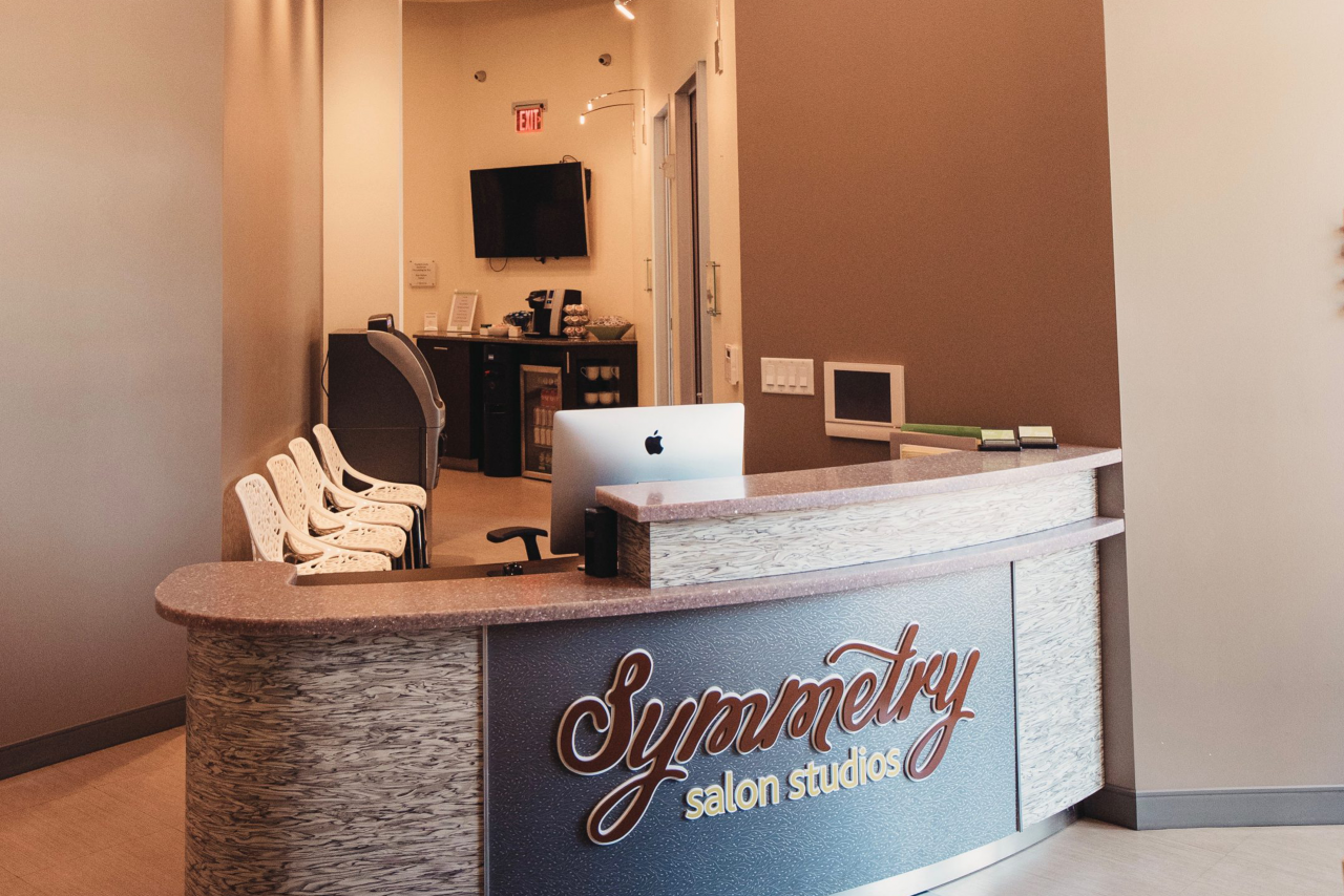 About Symmetry Salon Studios