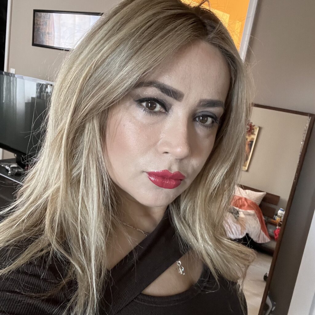 Saghar Daneshmand | Hair By Saghar | Symmetry Salon Studios