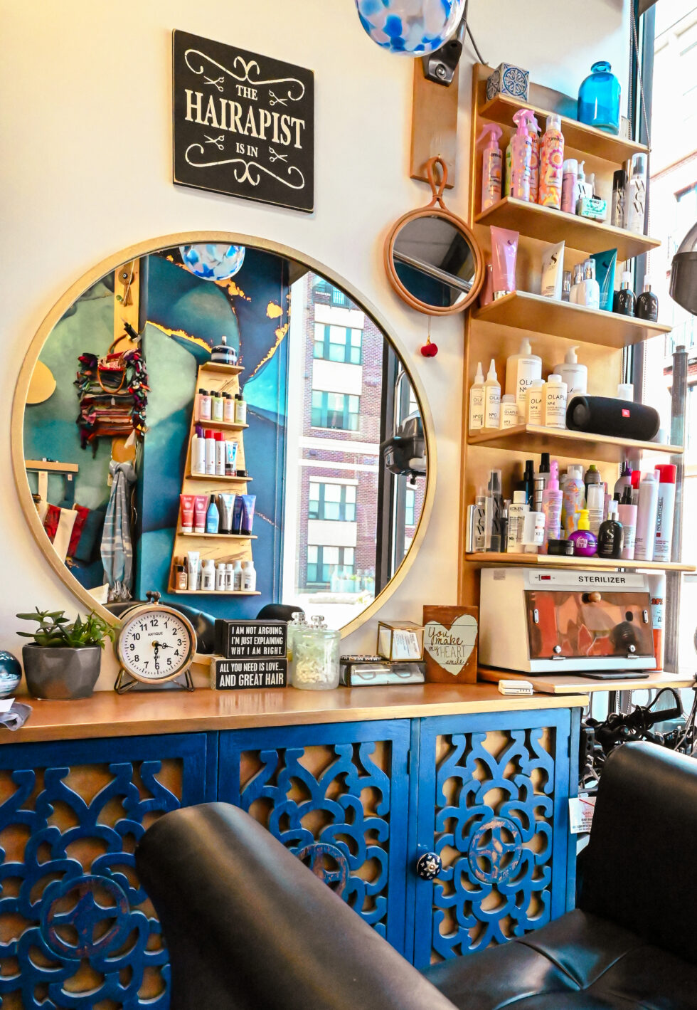 Vienna | Symmetry Salon Studios